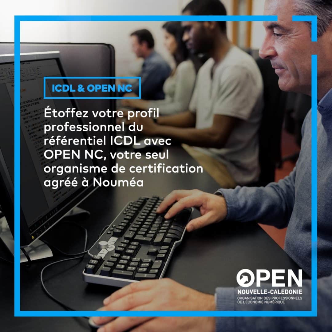 ICDL, des certifications informatiques pour enrichir votre CV - NeoTech