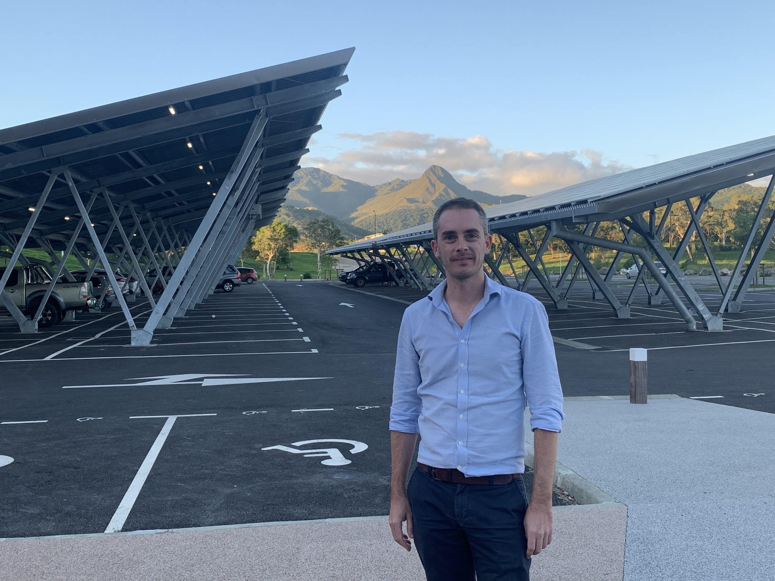 Rencontre avec C. Archambault, Directeur Général de la SECAL - NeoTech