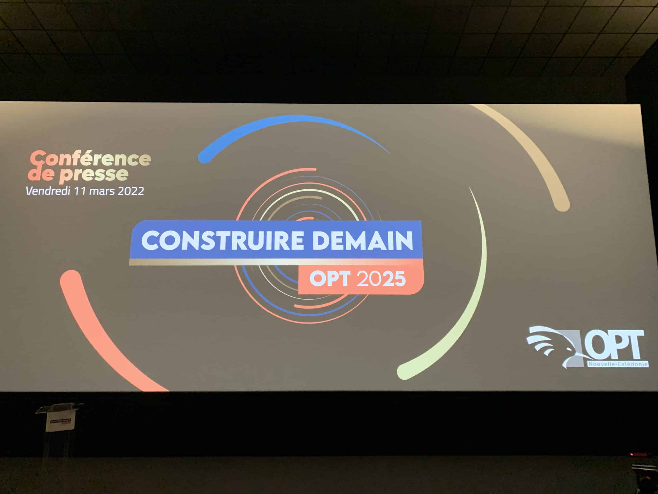L'OPT présente son nouveau plan stratégique "Construire demain / OPT ...