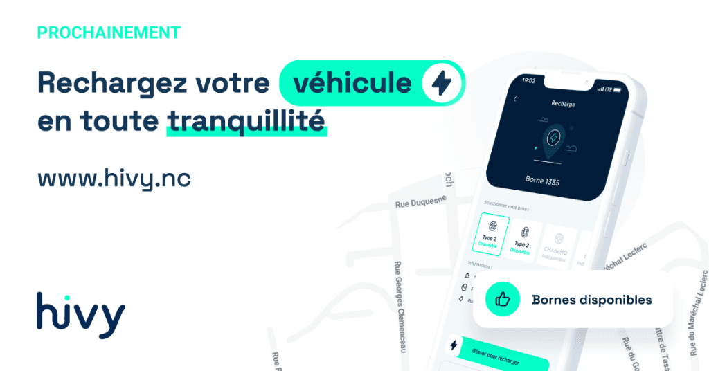 Startup GreenTech #36 - Hivy, bornes to be alive - NeoTech