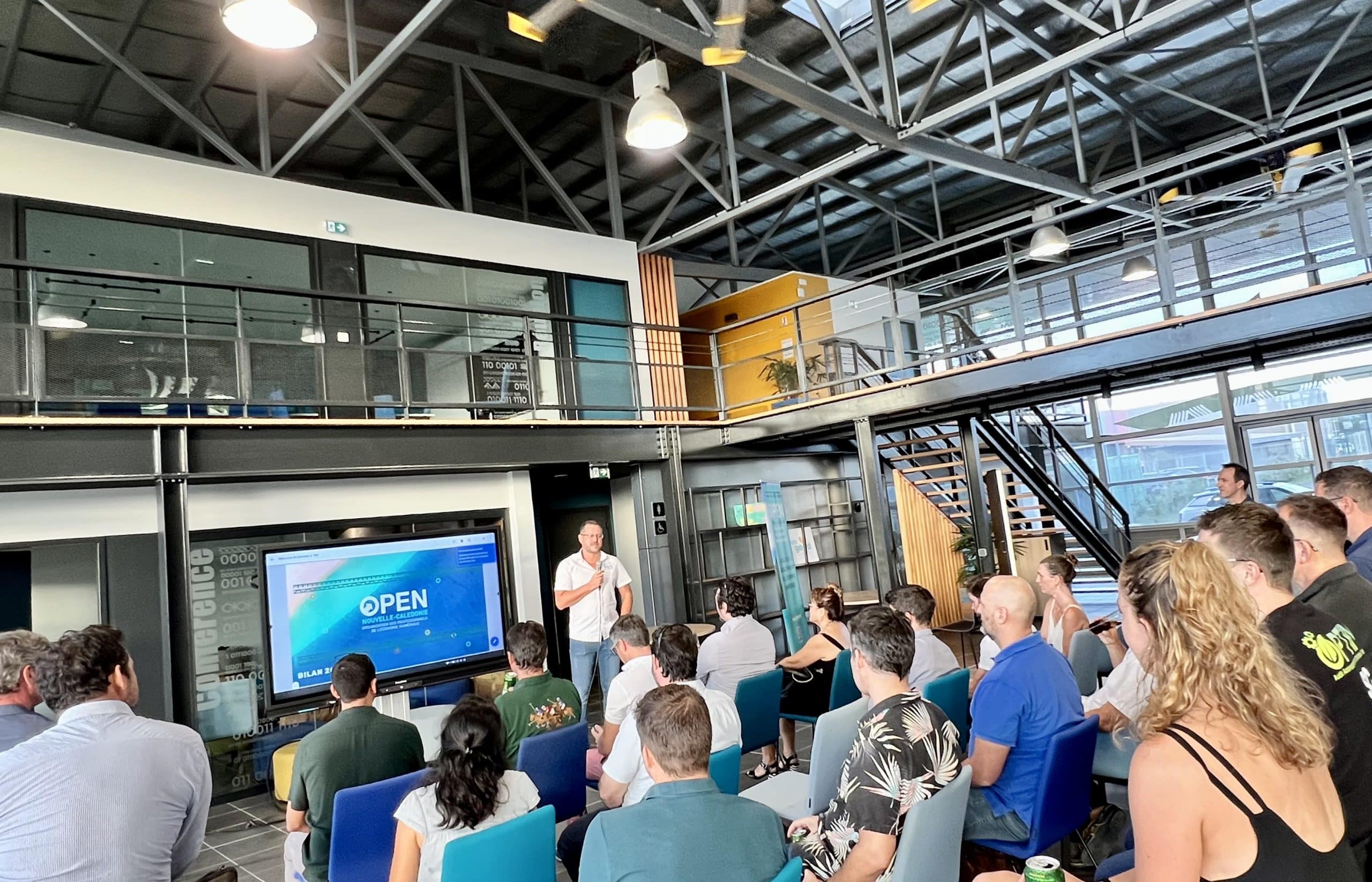 OPEN NC, un beau bilan pour l'année 2022 - NeoTech