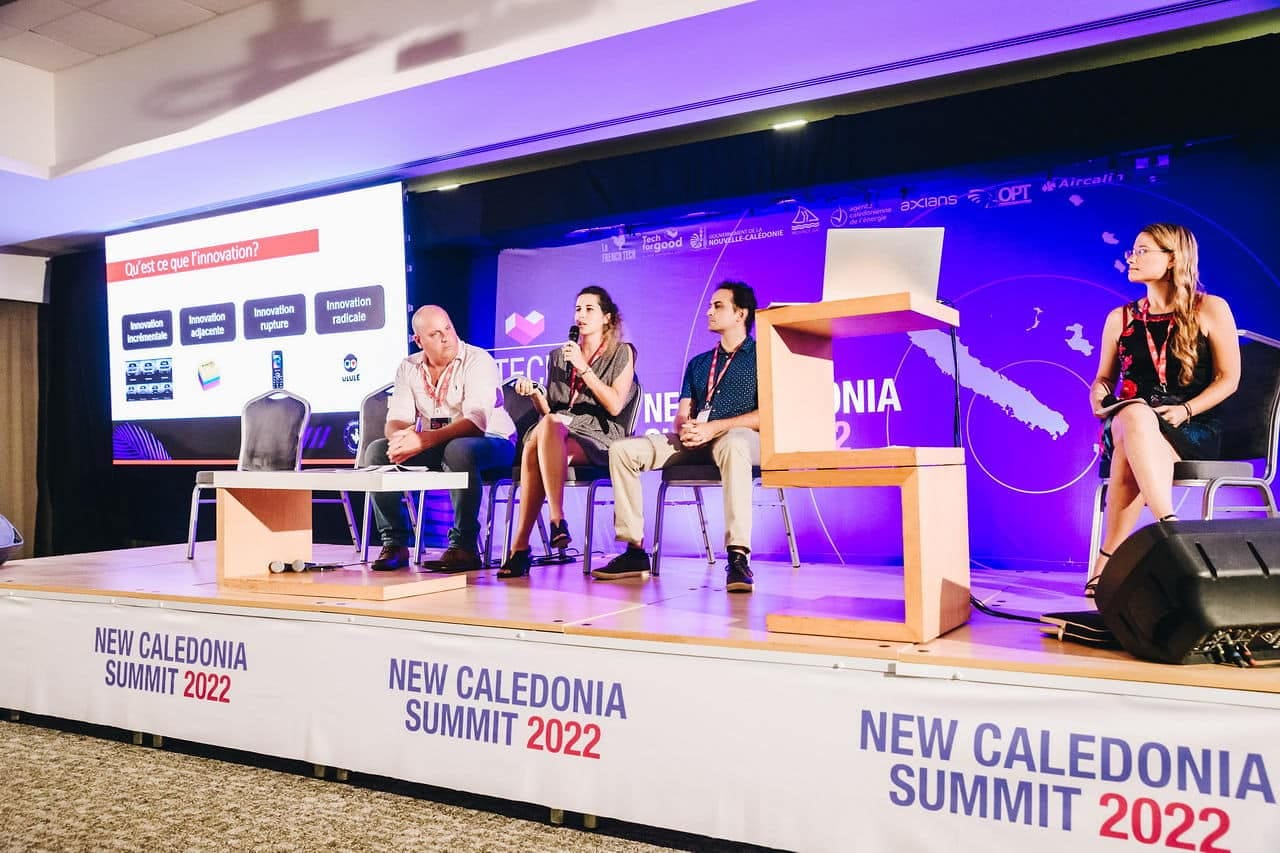 "Tech4Good NC Summit", tout bon pour la première édition - NeoTech
