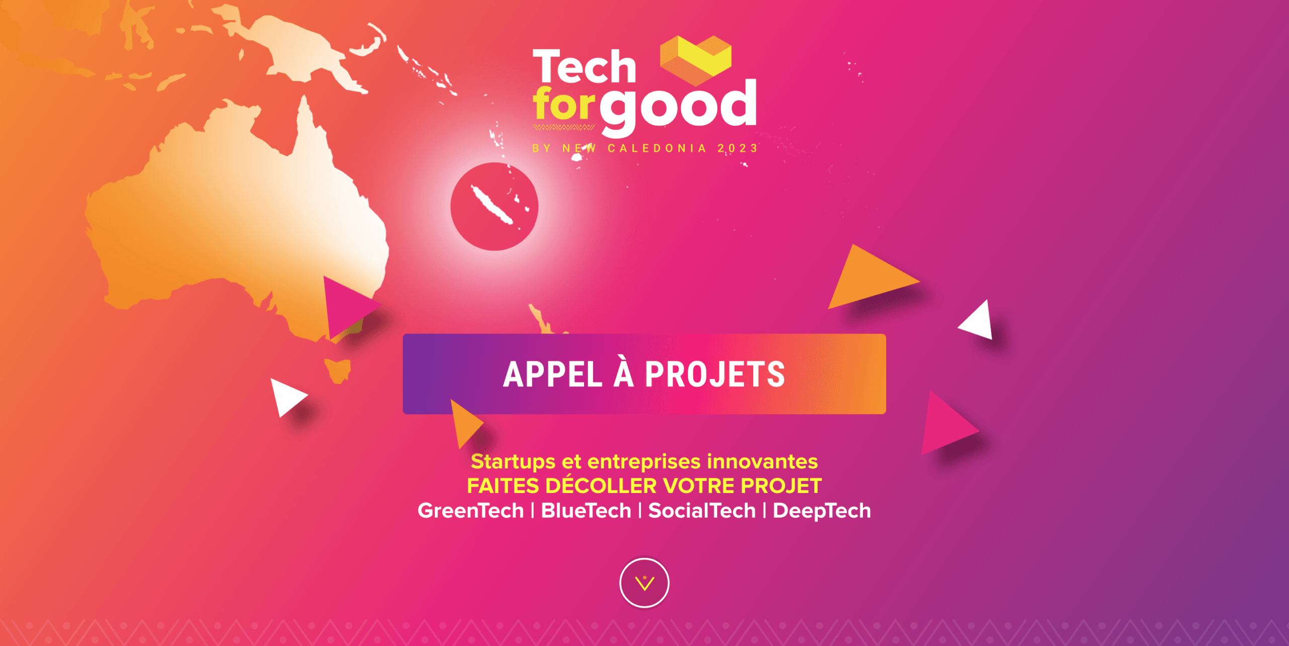 Tech4Good by NC passe la 3e ! - NeoTech