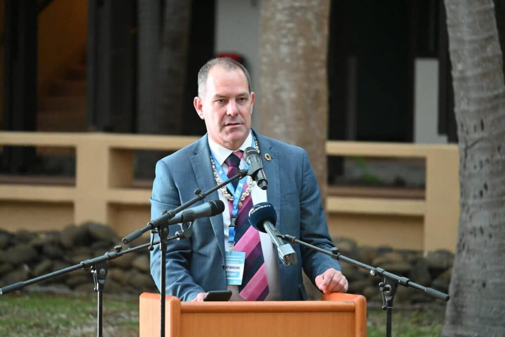 Mise en orbite réussie pour le "Digital Earth Pacific" - NeoTech