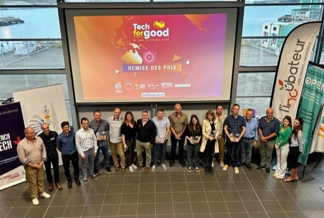 "Tech for Good", tech repetita à la Station N - NeoTech