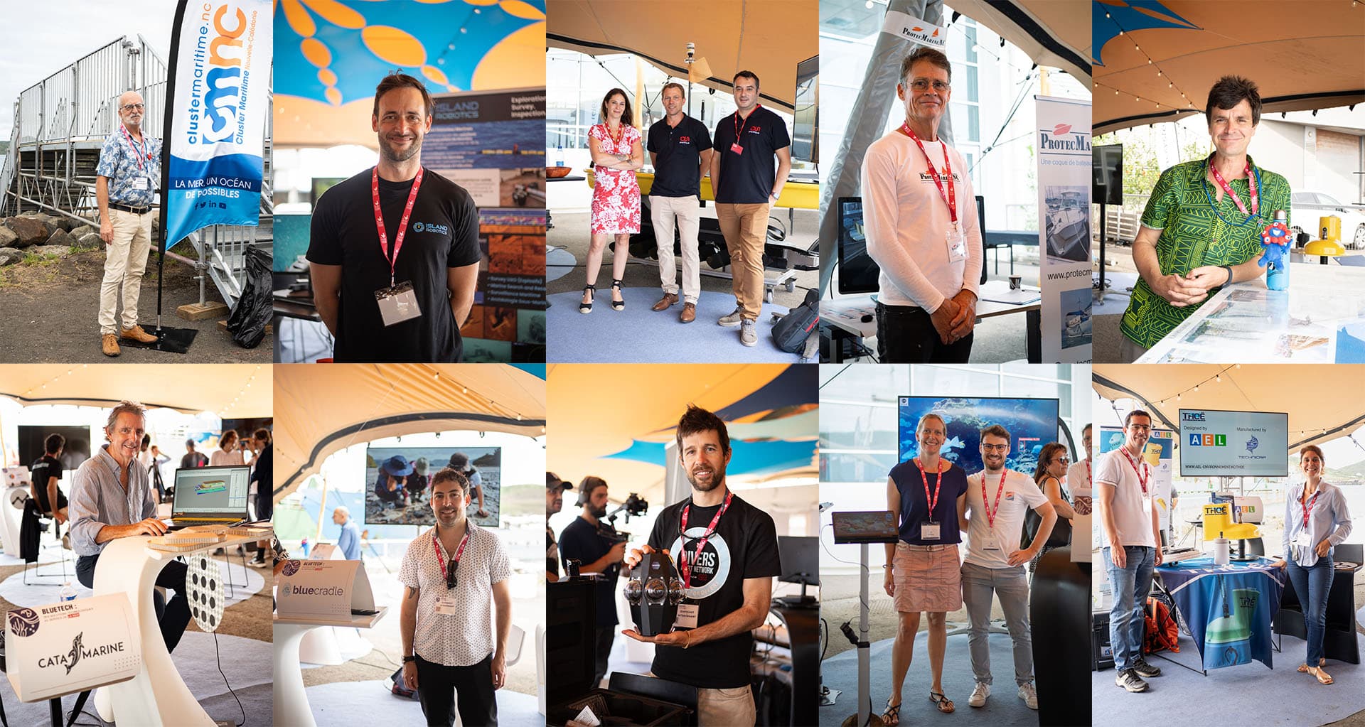 BlueTech, des solutions technologiques au service de la mer - NeoTech