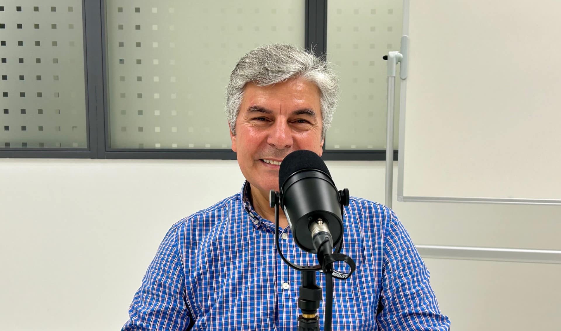 Jean Goncalves, directeur général de Ballande SAS