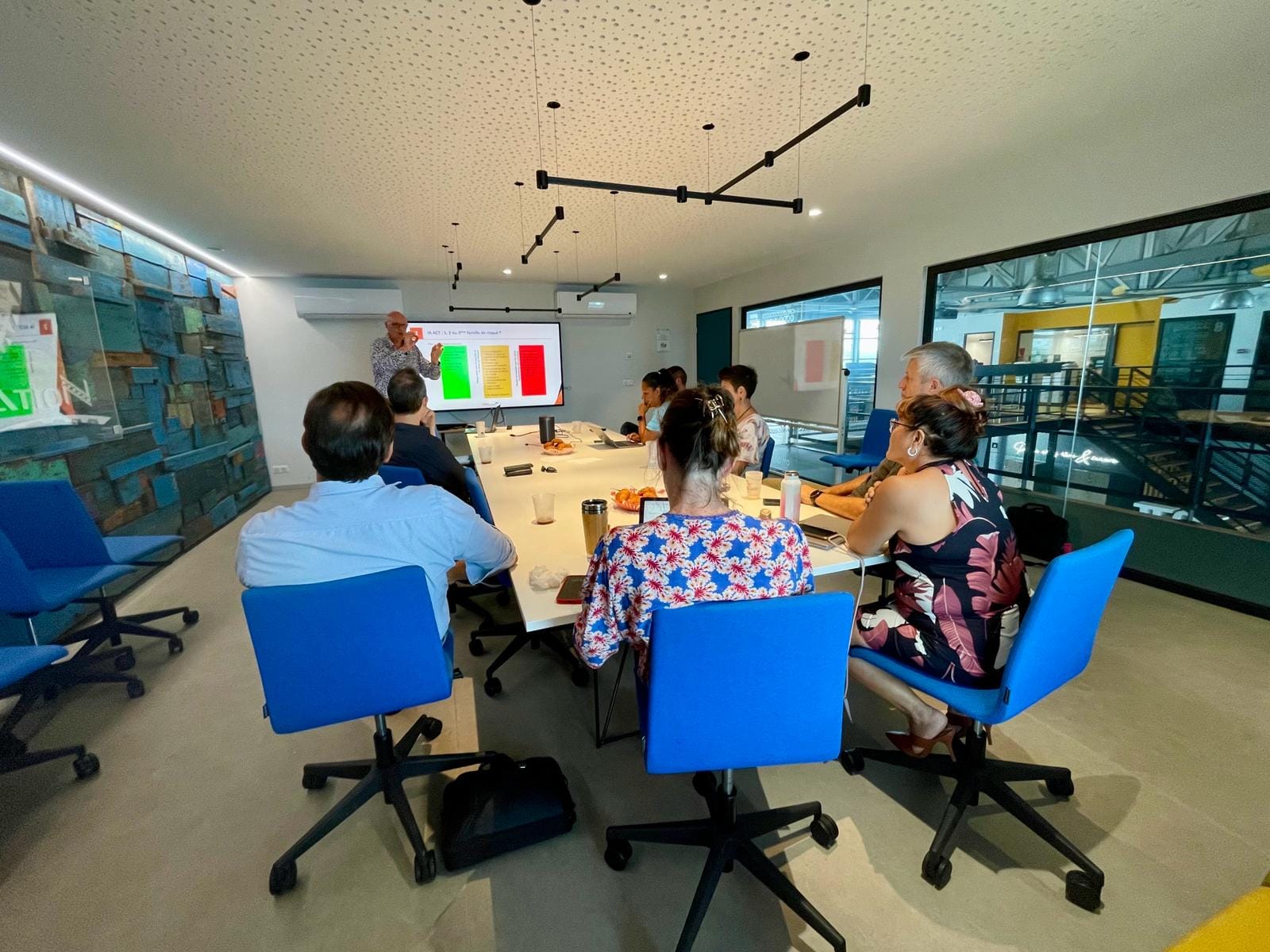 L'IA s'invite au croissant numérique d'OPEN NC - NeoTech