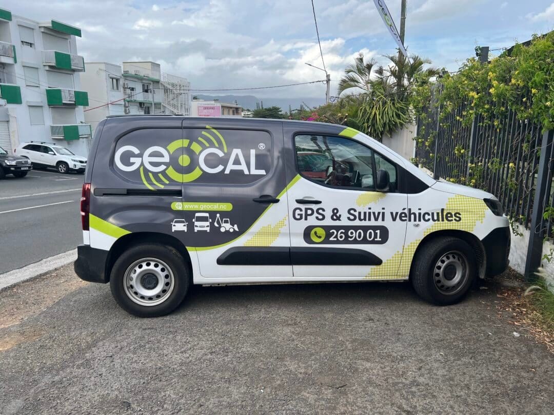 Geocal, LA solution de gestion optimale de flotte - NeoTech