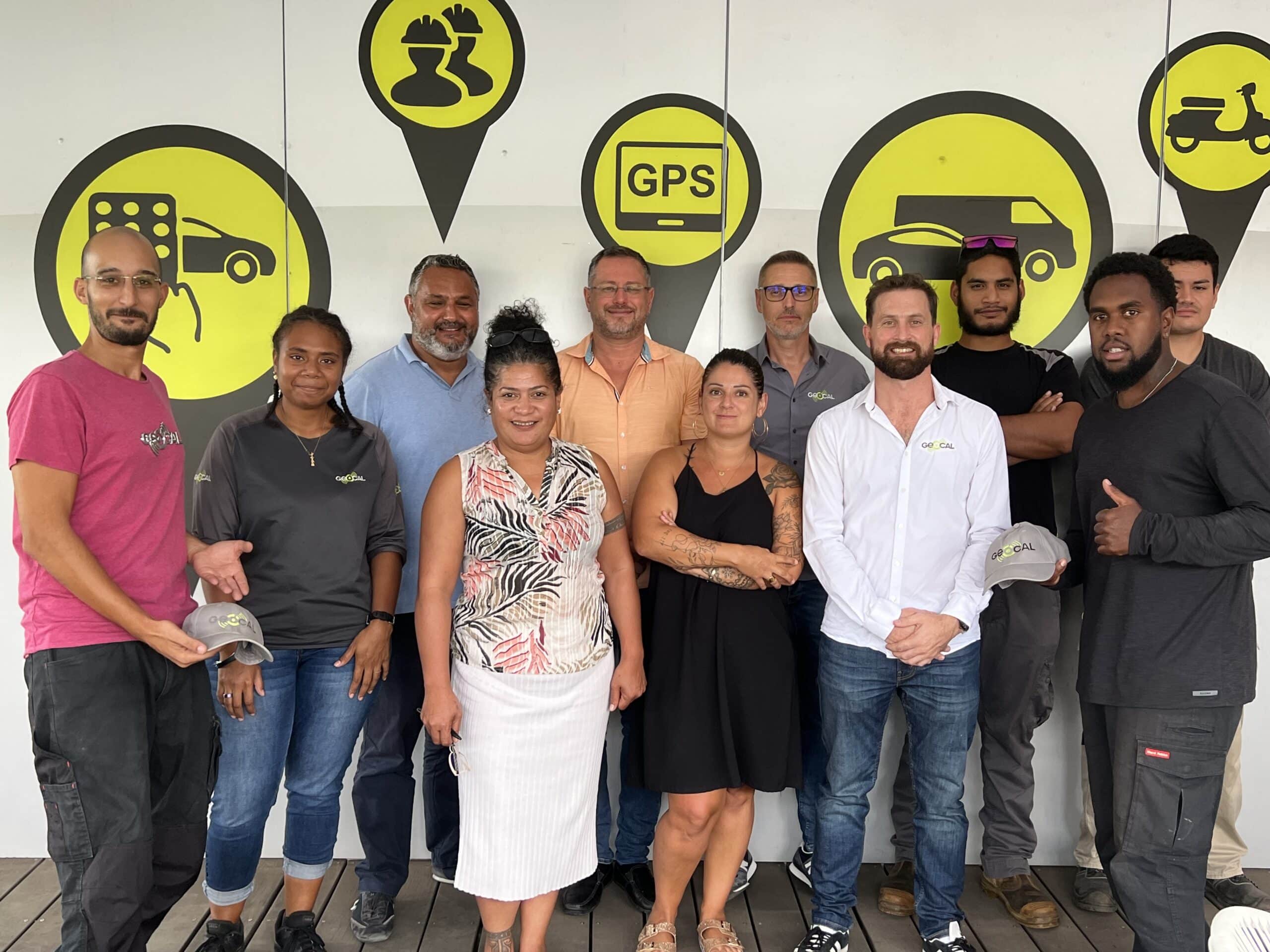 Geocal, LA solution de gestion optimale de flotte - NeoTech