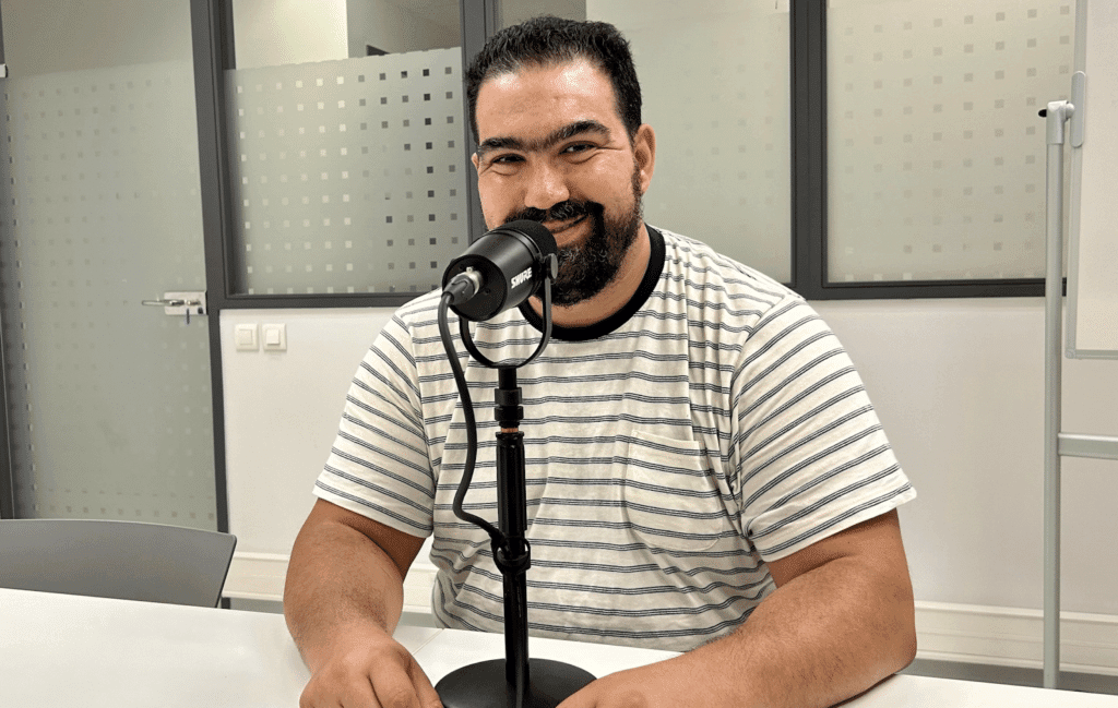 Radio Caledinno avec Mehdi Mahroug, fondateur d'iLearn-NeoTech