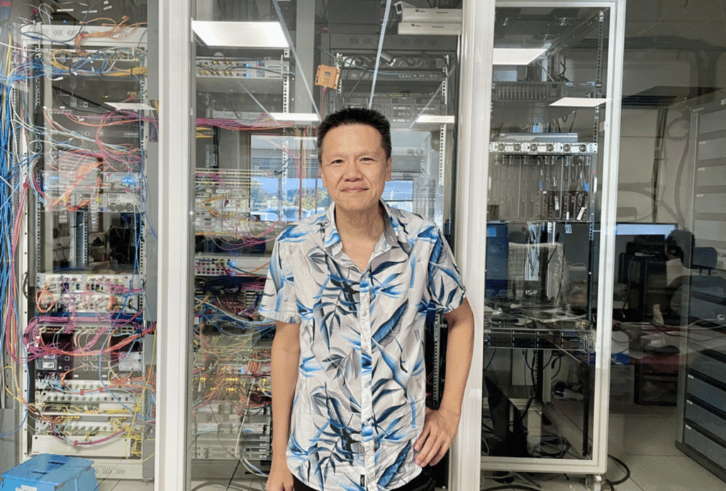 Rencontre avec Jean-Luc Vudinat, cofondateur de MLS - NeoTech