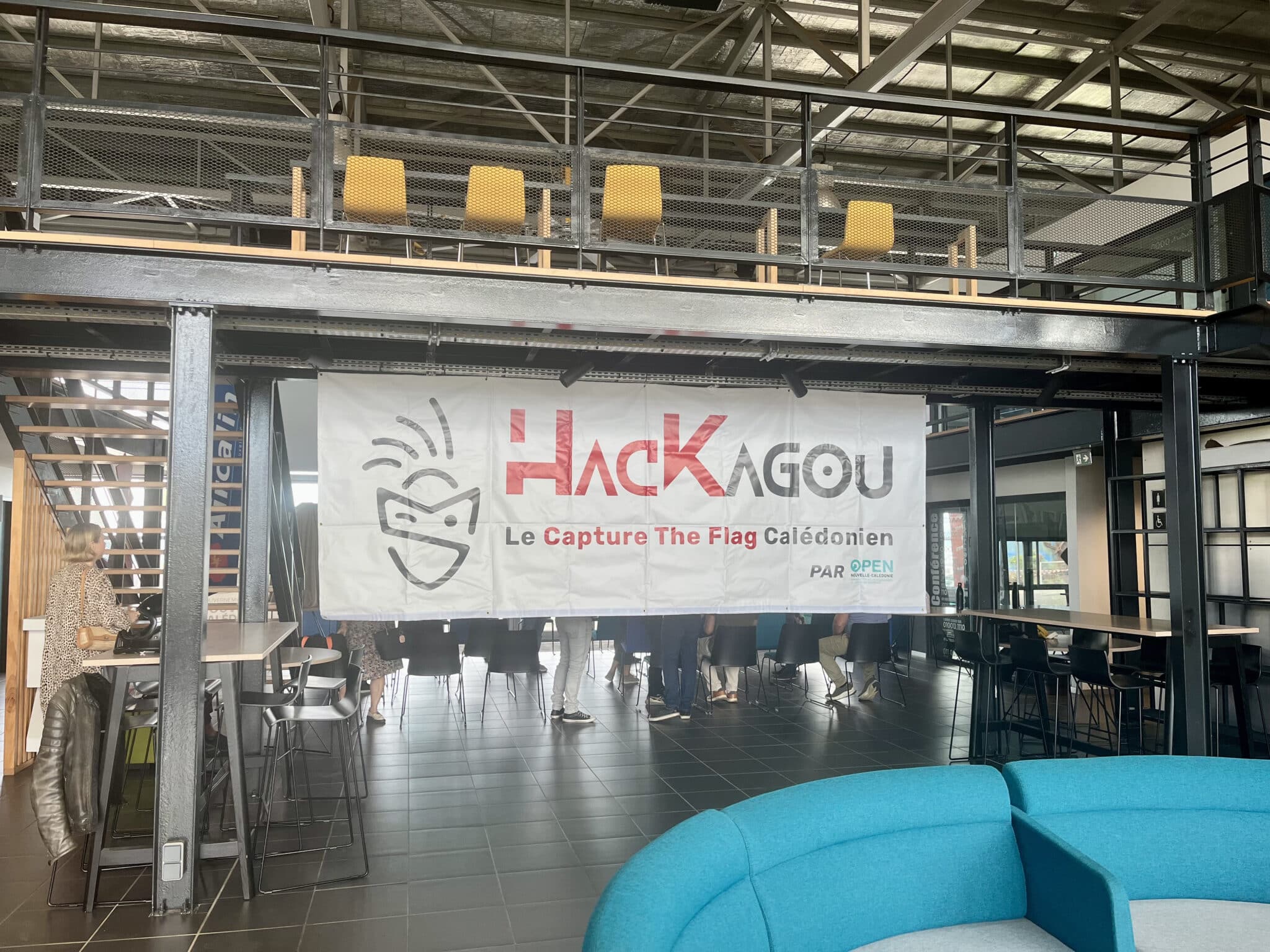 IA et apocalypse au programme du Hackagou 2025 - NeoTech