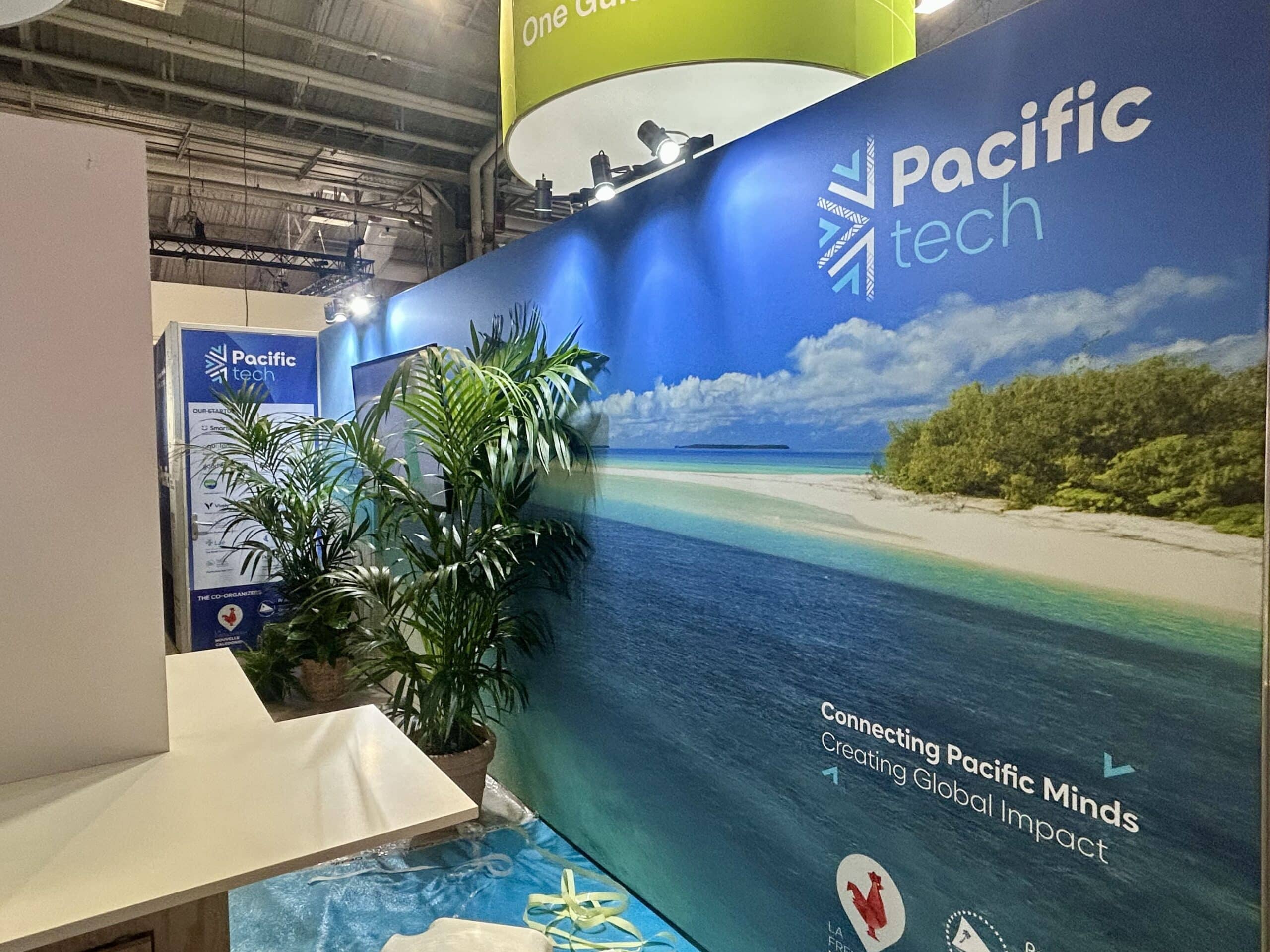 Le Village Pacific Tech fait escale à Viva Technology - NeoTech